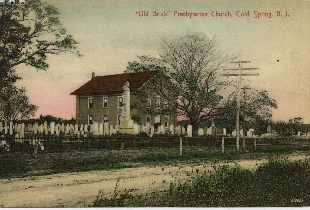 Welcome First-Time Guests! – Cold Spring Church