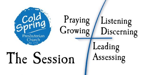 Our Session Leadership Team (2020) – Cold Spring Church