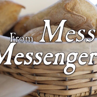 2019-07-29 Message- From Mess To Messenger Of the Mess-iah - Cold ...
