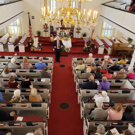 Cold Spring Presbyterian Church - Cold Spring, NJ