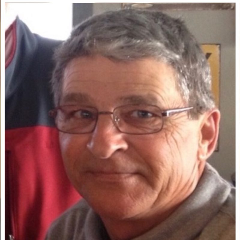 2019-05-29 Funeral Service Celebrating the Life of Robert Rhoads - Cold ...