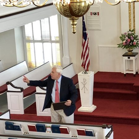 Cold Spring Presbyterian Church - Cold Spring, NJ