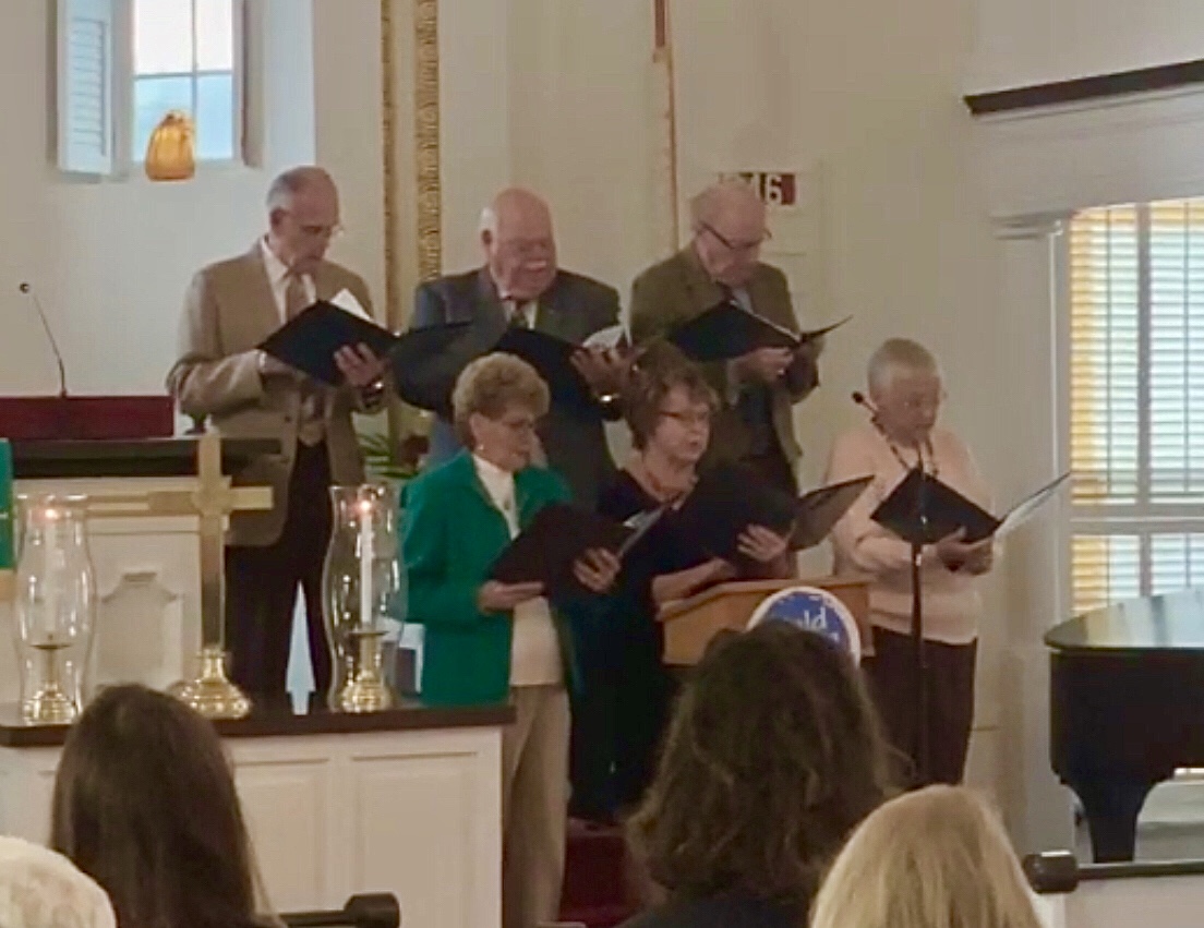 2019-11-24 Music- Songs for Thanksgiving, Higher Praise – Cold Spring ...