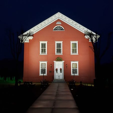 Cold Spring Presbyterian Church - Cold Spring, NJ
